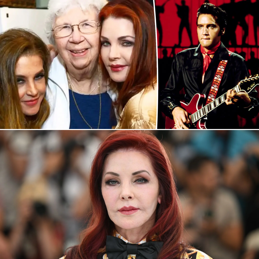Elvis Presley's Former Nurse Marian J. Cocke Dies at 98 as Priscilla Presley Calls Her the ...